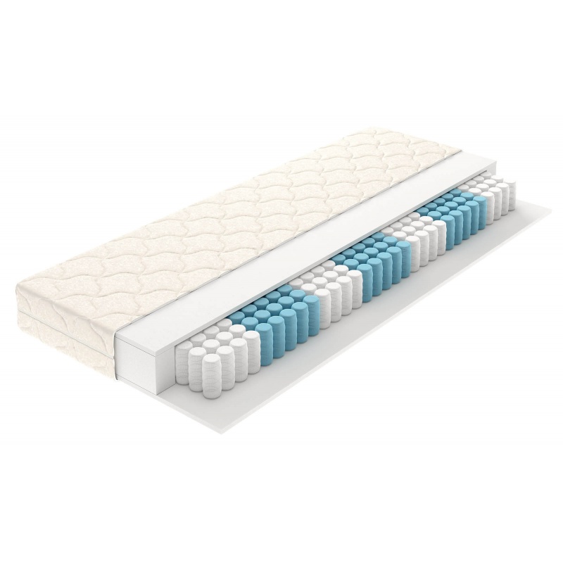 TORNADO - MATRACE TAŠTIČKOVÁ - kvalitní taštičková matrace do postele ...